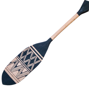 Remo Indígena Etnia Waurá 100 cm - Mod. 3 | Leroy Merlin