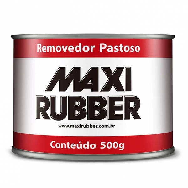 Removedor Pastoso Maxi Rubber 500g | Leroy Merlin