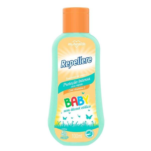 Repelente De Insetos Repellere Baby 100ml | Leroy Merlin