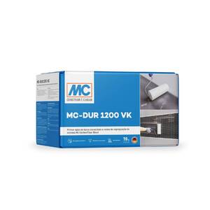 Primer Impermeabilizante MC Bauchemie Epóxi MC-DUR 1200VK 7kg Incolor ...