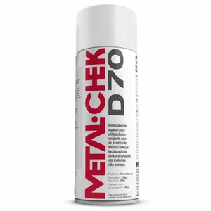 Revelador Metal-chek D 70 230ml | 225g | Leroy Merlin