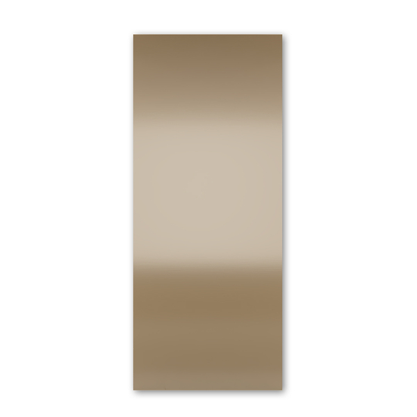 Revestimento Efeito Metálico Escovado Prata Interno 2 90m X 1 22m ...