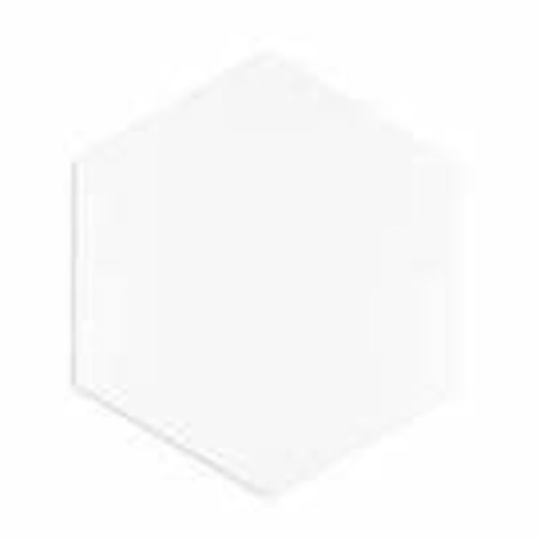 Revestimento Esmaltado Hexagonal Marfim - Atlas - 41130994005029 ...
