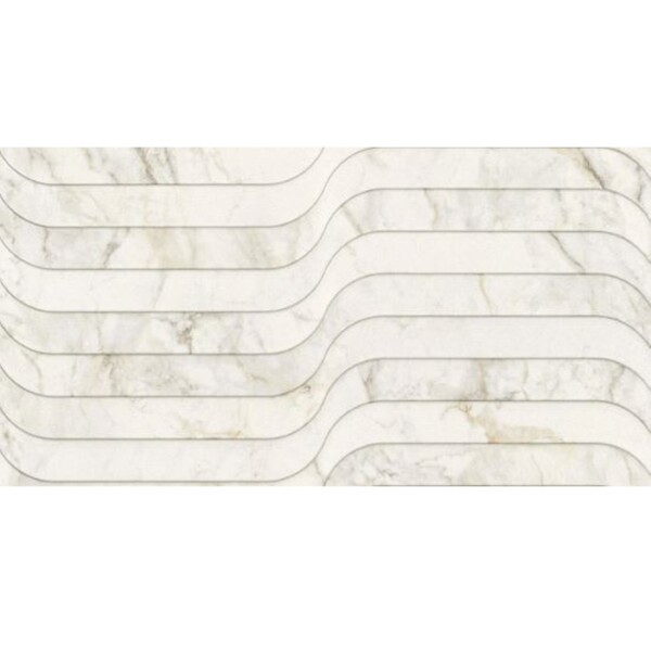 Revestimento Interno Marmorizado Acetinado Borda Reta 60x120cm Timeless ...