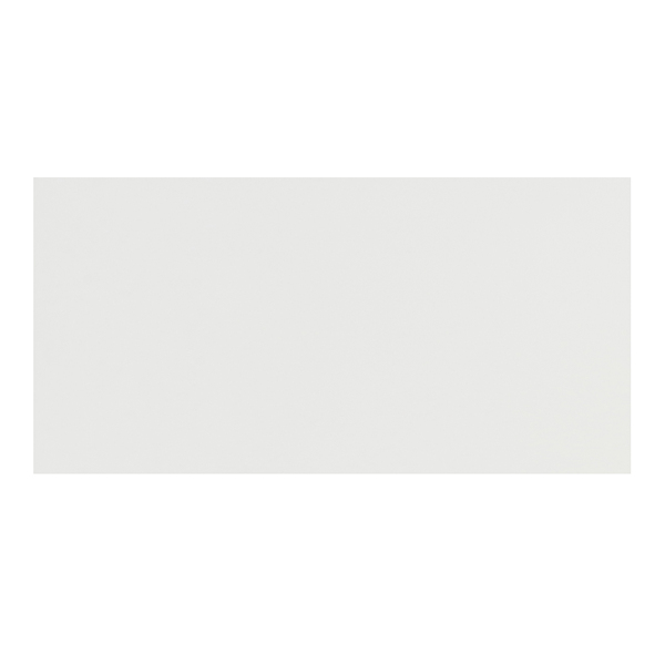 Revestimento Interno Monocolor Branco Brilhante Borda Reta 45x90cm ...