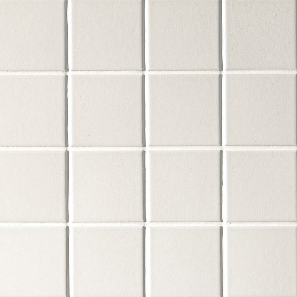 Revestimento para Fachada e Piscina Monocolor Branco Surfaces Flat Mate ...