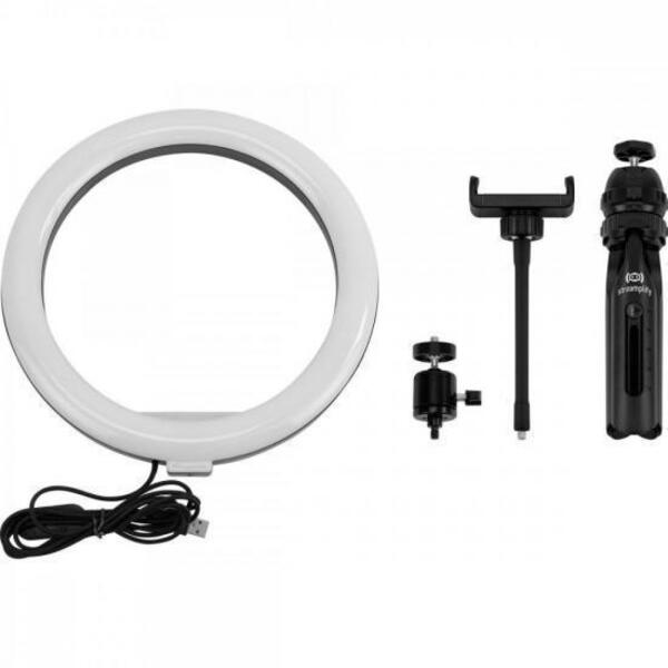 Ring Light 10 Light 10 Streamplify | Leroy Merlin