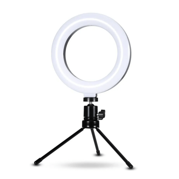 Ring Light Fill Light 6 Pol. | Leroy Merlin