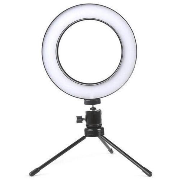 Ring Light Iluminador 6 Polegadas | Leroy Merlin