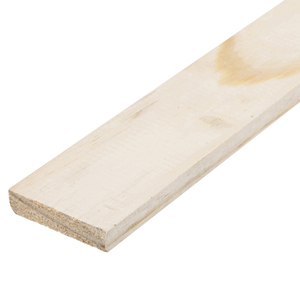 Ripa de Madeira Pinus Natural 1x5x100cm Madeiras Lega | Leroy Merlin