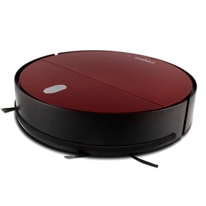 Robô Aspirador Ropo Easy Vermelho-garnet | Leroy Merlin