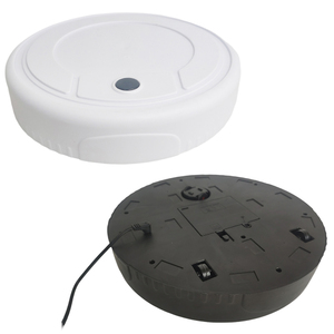 Robo Passa Pano Faxina Sensor Pano De Limpeza Anti Colisao Casa Po ...