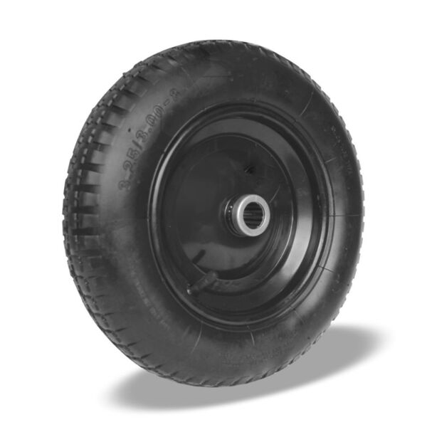 Roda Pneumática 325x8 Rolete Até 130kg | Leroy Merlin