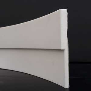 Roda Teto, Moldura De Teto, Sanca Teto De Eva Adesivo E Flexível *e7 ...