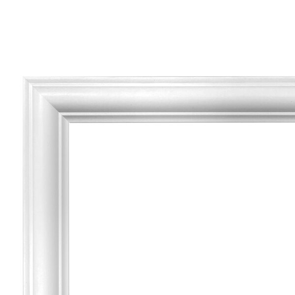 Rodameio Em Poliestireno Floort Branco 2,3 Cm X 10 Mm X 2,40 M | Leroy ...