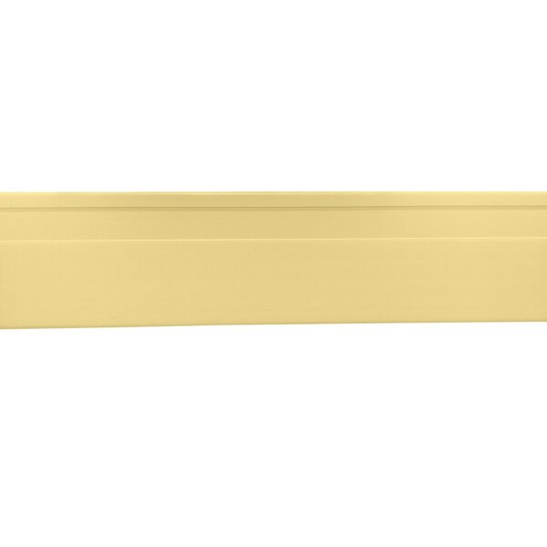 Rodapé De Pvc 7cm X 15mm X 2,40m Master Bariri - Caixa Com 6 Barra(s ...