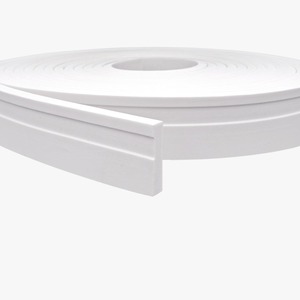 Rodapé Eva Autocolante Flexível 5cm X 1cm - 38 Metros Ref Rp16 | Leroy ...