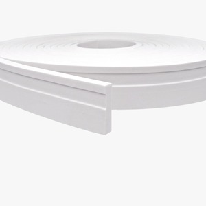 Rodapé Eva Autocolante Flexível 5cm X 1cm - 42 Metros Ref Rp16 | Leroy ...