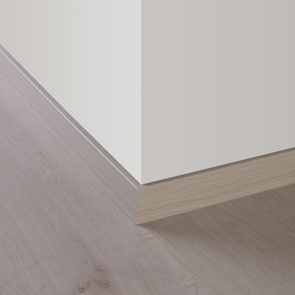 Rodapé Coordenado Novara Allover 6x240cm Quick-Step | Leroy Merlin