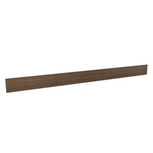 Rodapé Para Cozinhas Madesa Glamy, Lux E Stella - Rustic | Leroy Merlin