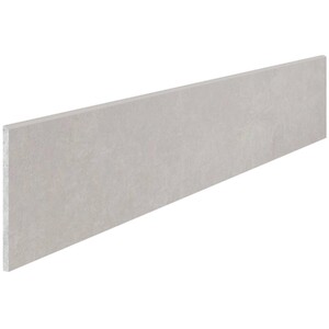 Rodapé Coordenado Porcelanato Cemento Concreto 10x84cm Artes Mosaicos ...