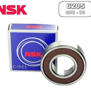 Rolamento 6205 Ddu C3 - Nsk | Leroy Merlin
