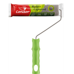 Rolo De Espuma Com Suporte Condor 15cm (8094) | Leroy Merlin