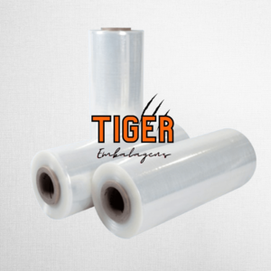 Rolo De Filme Stretch 500mm X 25 Micras 200 Metros | Leroy Merlin