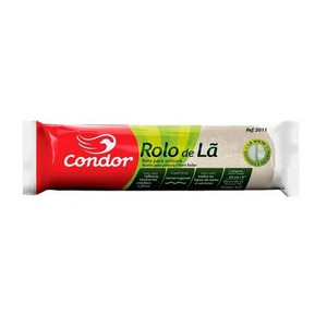 Rolo De Lã Condor 23cm (2011) | Leroy Merlin
