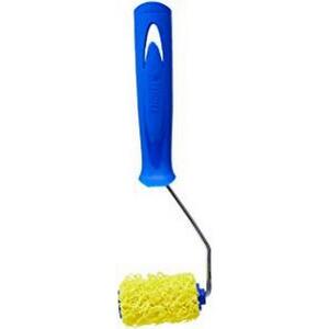 Rolo Textura Média Fibra De Vinil, Tigre, Amarelo, 5 Cm | Leroy Merlin