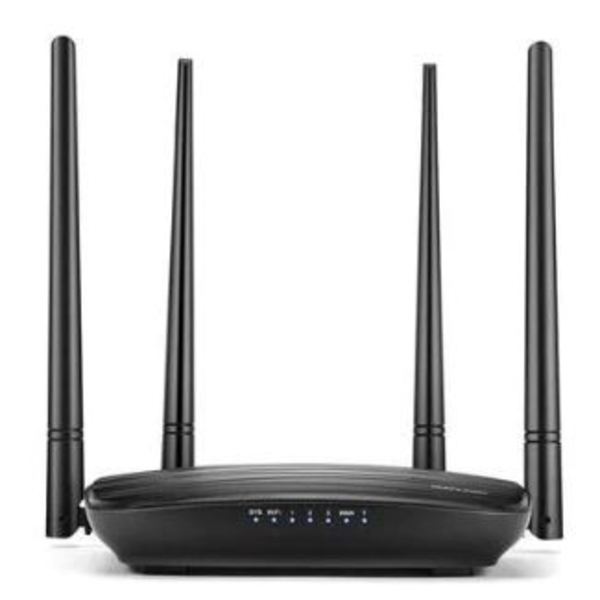 Roteador S/fio 1200mbps Multilaser Re018 | Leroy Merlin