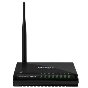 Roteador Wireless 150Mbps Intelbras Modem Wi-Fi Win240 N 700Mw 4005066 ...