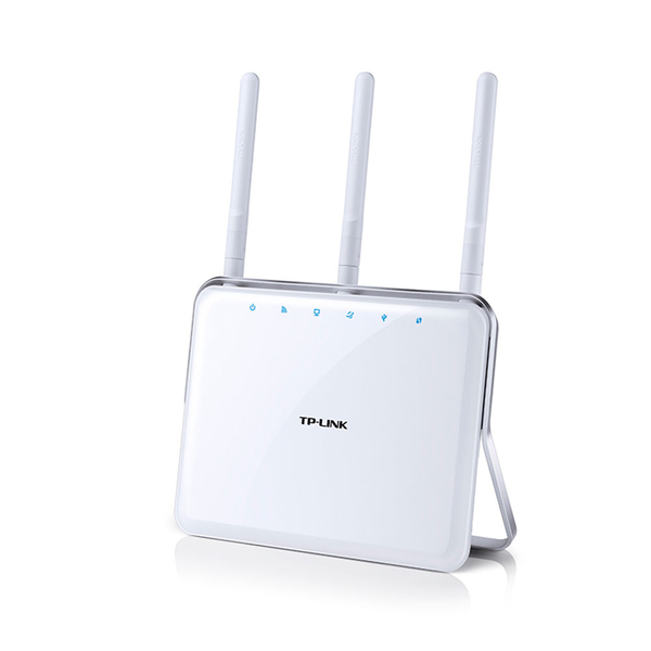 Roteador Wireless Gigabit Tp-link Ac1750 Archer C8 Dual-band | Leroy Merlin