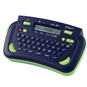 Rotuladora Eletronica Portatil Pt80 Facil Manusear Imprime | Leroy Merlin