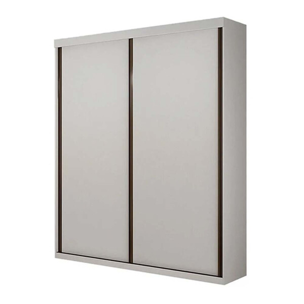 Roupeiro Solteiro Búzios 2 Portas 3 Gavetas Valverde | Leroy Merlin