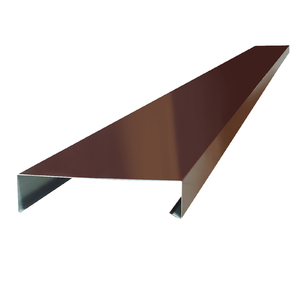 Rufo Capa Marrom C28 3m Calha Forte | Leroy Merlin