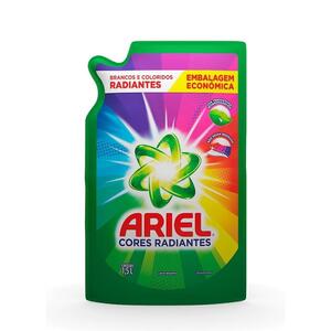 Sabão Líquido Ariel Classico Refil 1500ml | Leroy Merlin