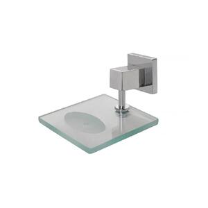 Saboneteira Para Banheiro Luxo Modelo Grécia - Polido | Leroy Merlin