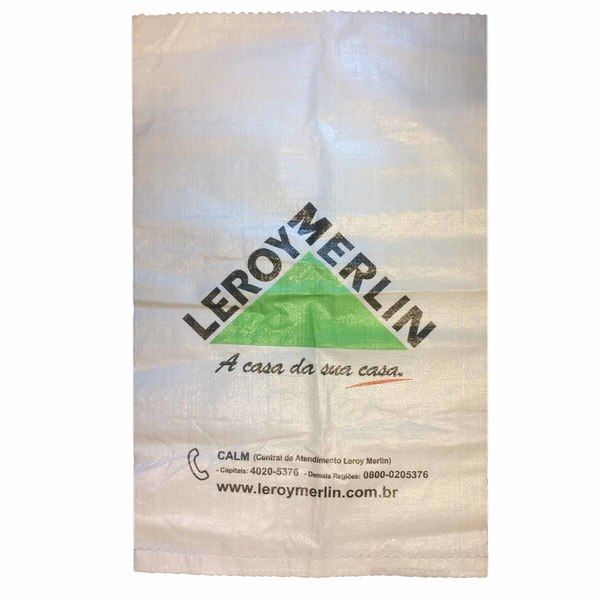 Saco de Entulho P 50x38cm Leroy Merlin | Leroy Merlin