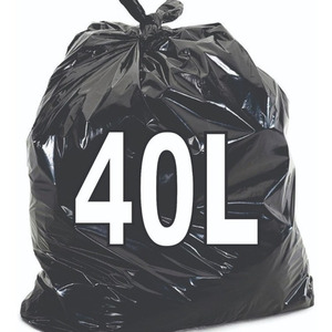 Saco De Lixo 40 Litros Resistente 100 Unidades | Leroy Merlin