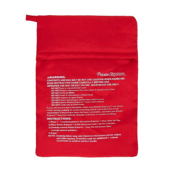 Saco Para Assar Batata Bag Ve Com | Leroy Merlin