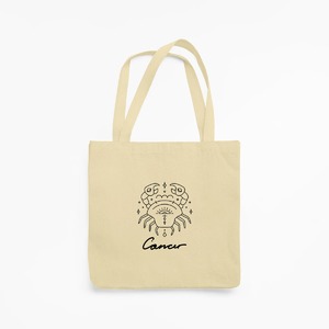 Sacola Ecobag Tecido Poliéster Signo Câncer | Leroy Merlin