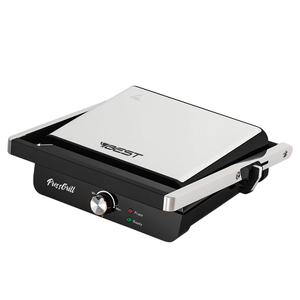 Sanduicheira Press Grill Grelhadeira Elétrica Kj-225 220v Best | Leroy ...