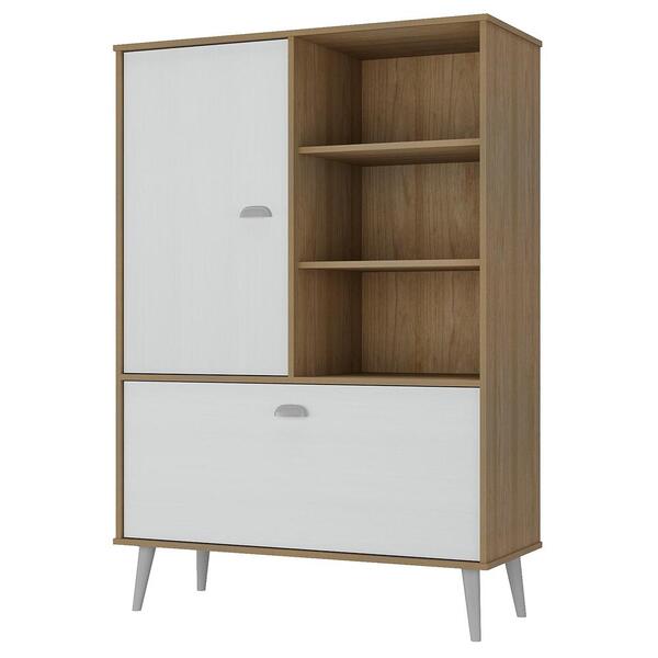 Sapateira Multiuso 2 Portas Sa1906 Hec | Leroy Merlin