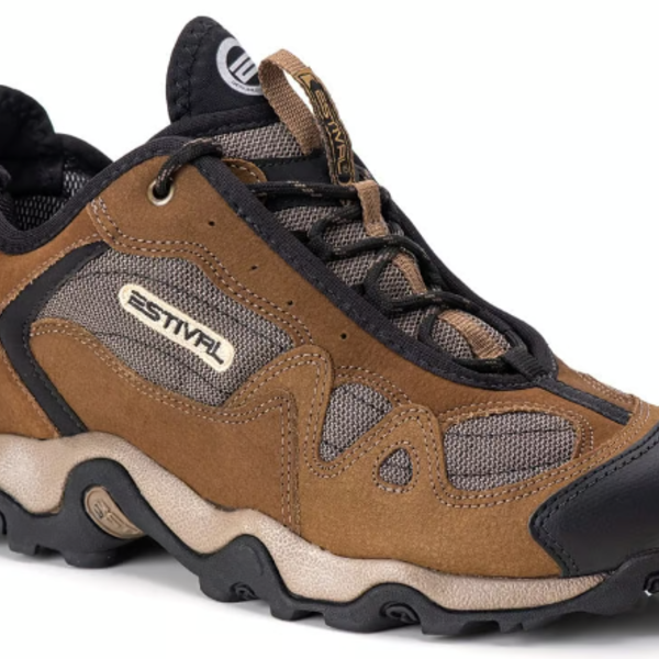 Sapato De Segurança Adventure Em Couro Nobuck Estival - Tk7000 - Ca ...