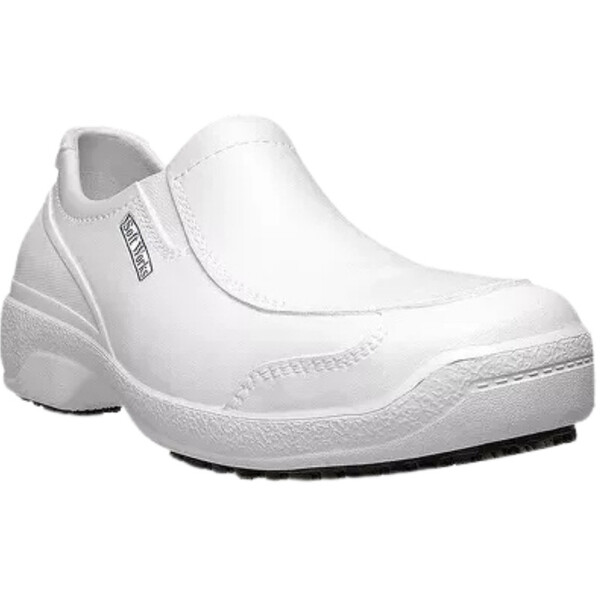 Sapato Segurança Eva Com Bico Composite Bb66 Soft Works Branco ...