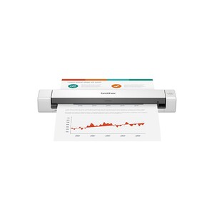 Scanner Brother Portatil Ds640 A4 Usb 15 Ppm | Leroy Merlin