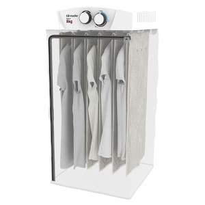 Secadora Elétrica Brastemp 17kg - Bse17as 220v | Leroy Merlin
