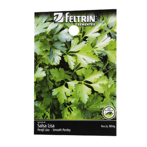Semente de Salsa Grauda 900mg Feltrin | Leroy Merlin