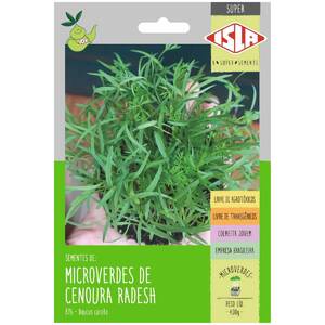 Sementes Brotos De Microverdes De Cenoura Radesh Super Isla | Leroy Merlin